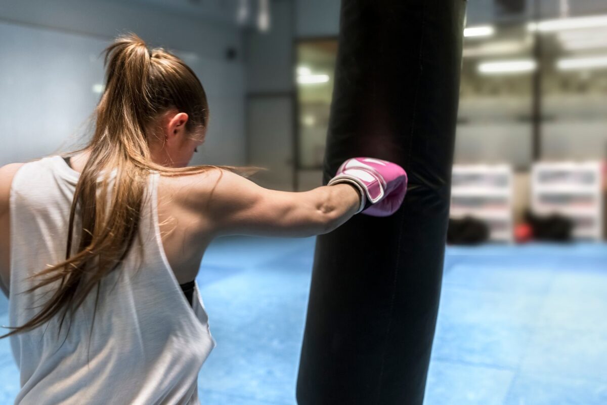 Boxing Class - Active Fitness Medowie