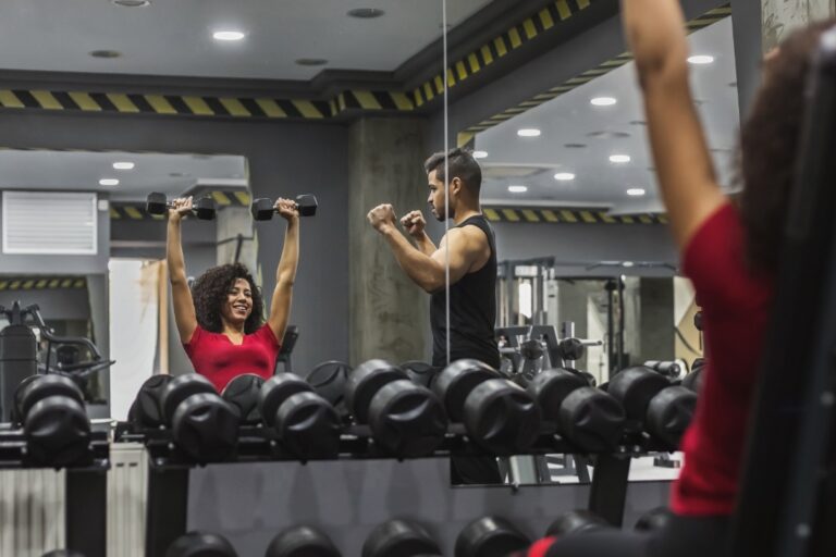 How PT Sessions Support Safer, Goal-Based Training