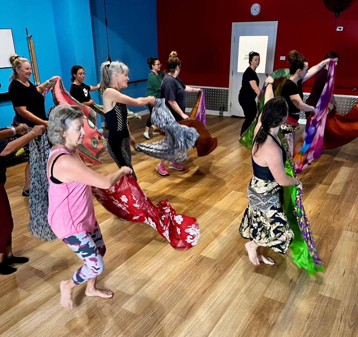 Belly Dancing Classes in Medowie NSW