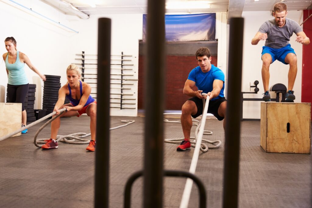 Power Up Your Core: Circuit Workouts to Build Strength