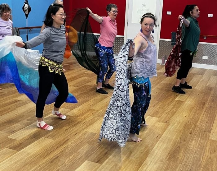 Belly Dancing Classes in Medowie NSW